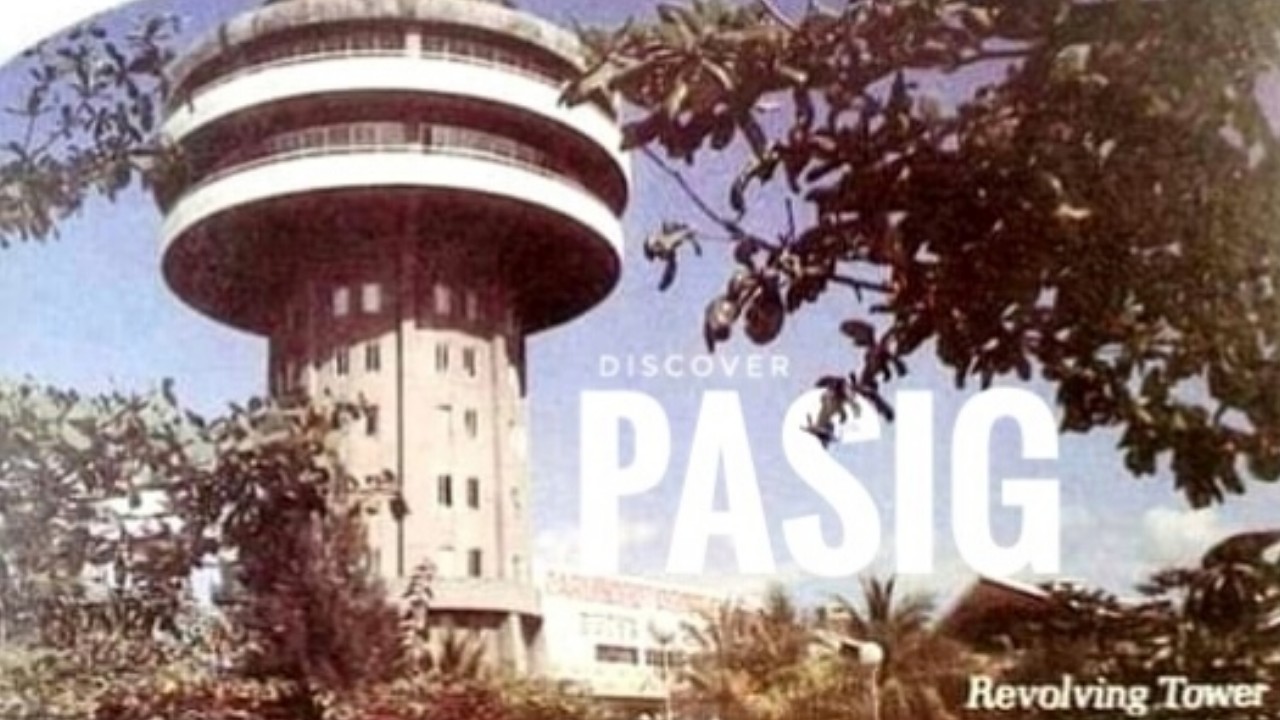 PASIG REVOLVING TOWER: History, Renovation, Location, Rental Rates and ...