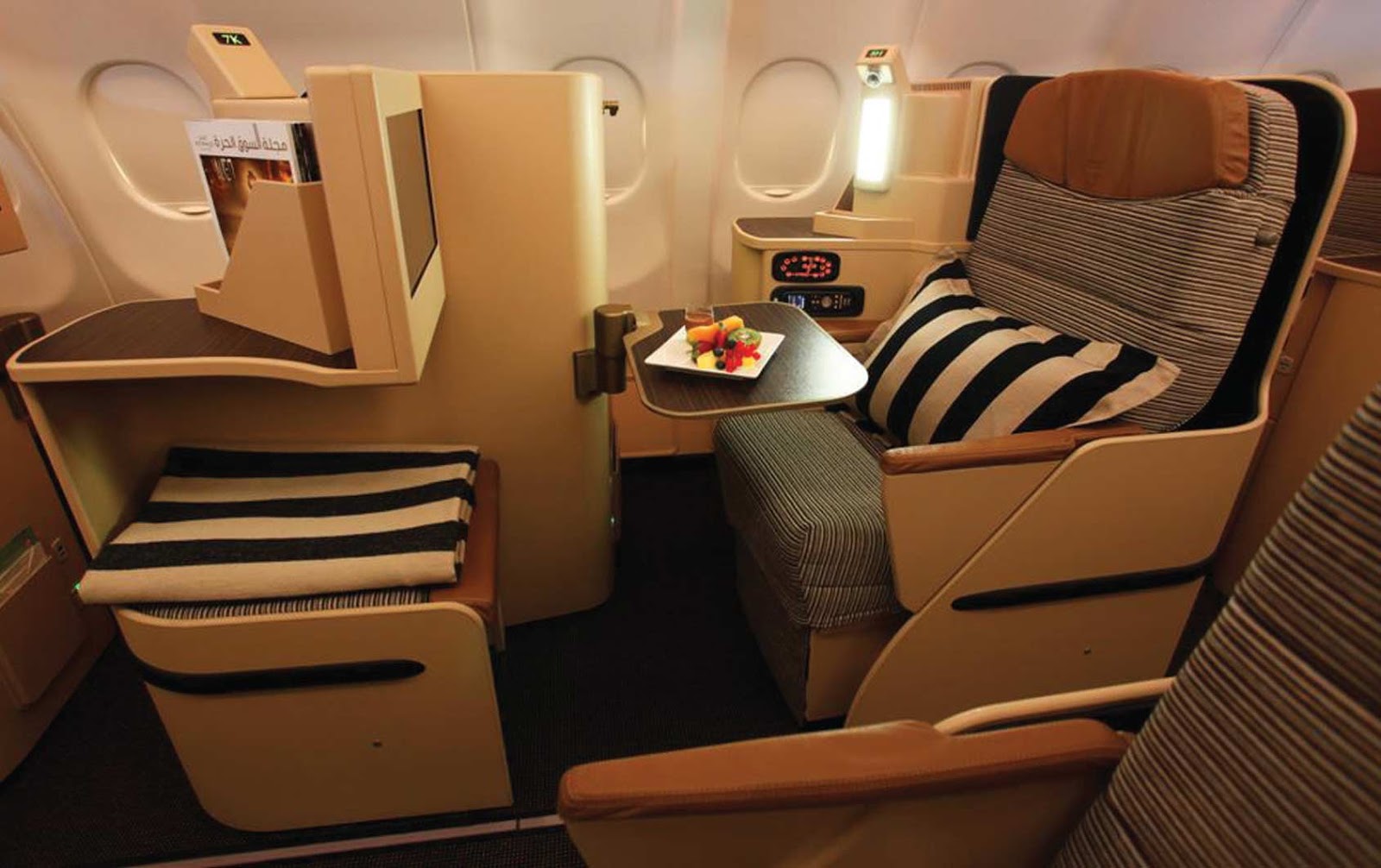 INTRAVELREPORT: Travel in luxury from New York to Mumbai