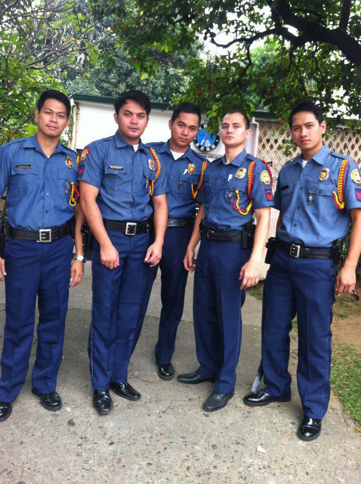 Piktiyur Op Da Dey: Gusto ko maging Pulis (Gusto ko ang mga Pulis)