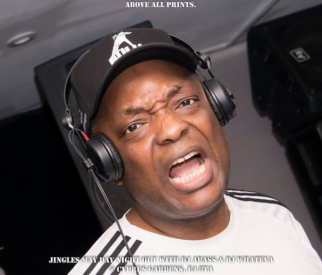Hello! It's my blog - DJ ABASS: Photos from Jingles May Day with DJ ...