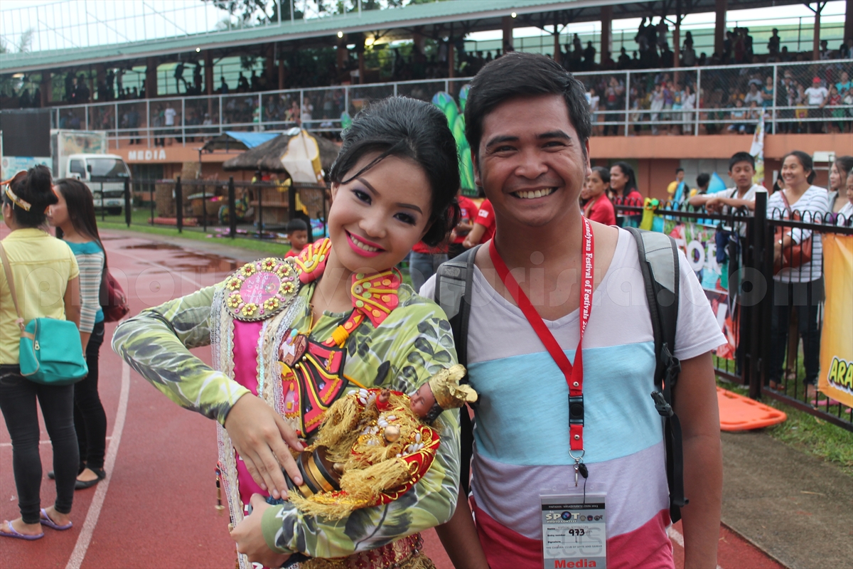 Pinoy Festivals: Pintados-Kasadyaan Festival 2013 in Tacloban City ...