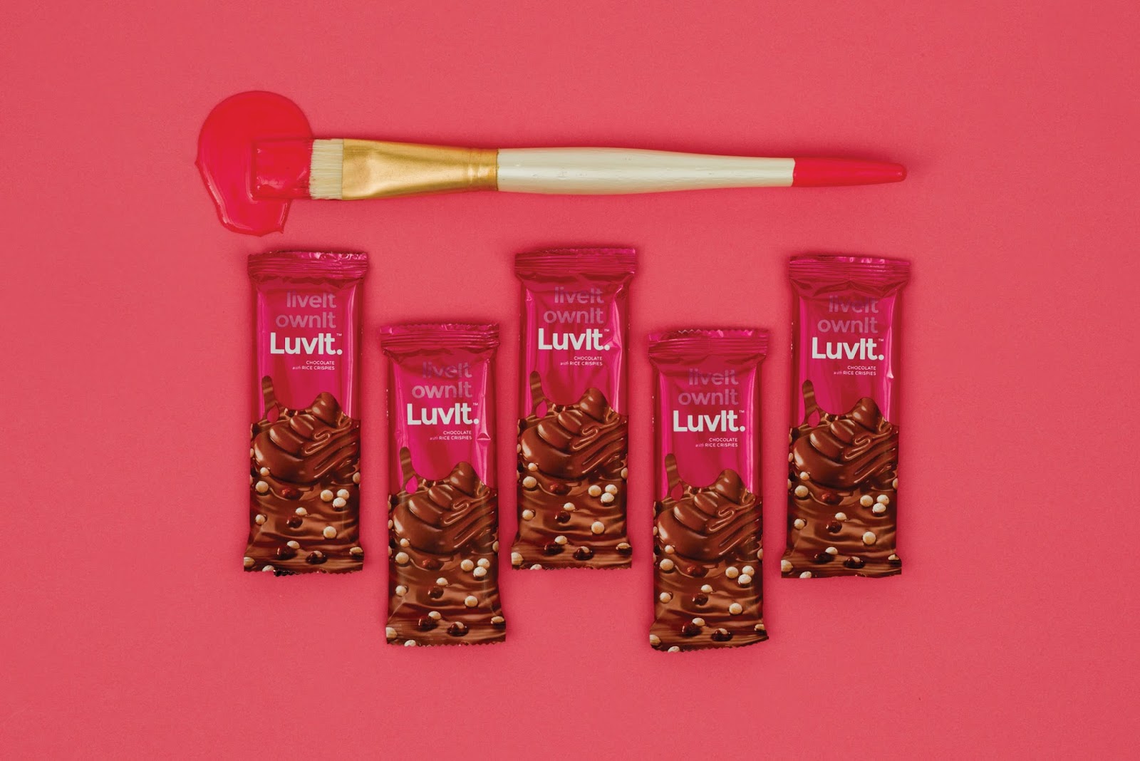 LuvIt Chocolates – Packaging Of The World