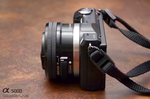 Isaactan.net: Sony Alpha 5000 (ILCE-5000) Digital Camera Review