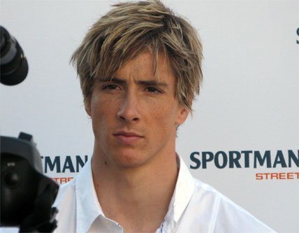 Biodata dan Profil Fernando Torres Lengkap