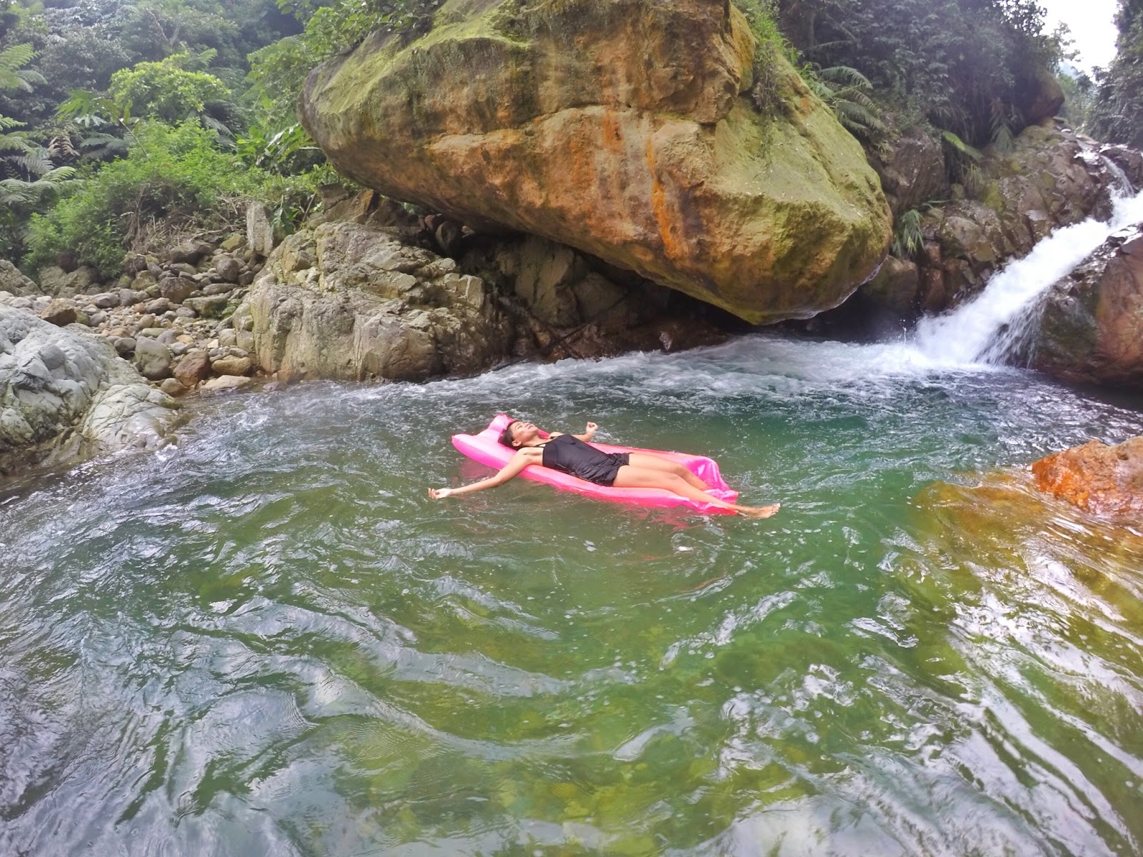 Wisata Indonesia Bagus: Curug Ciburial