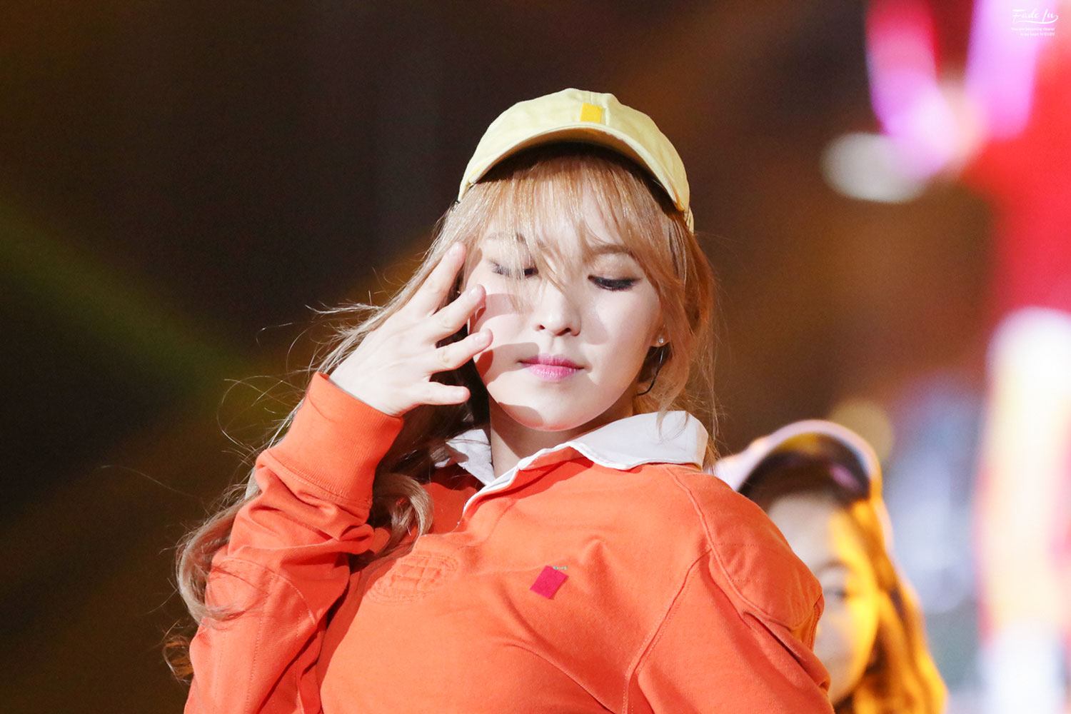 I Love Red Velvet : WENDY RV @ 2015 ASIA DREAM CONCERT