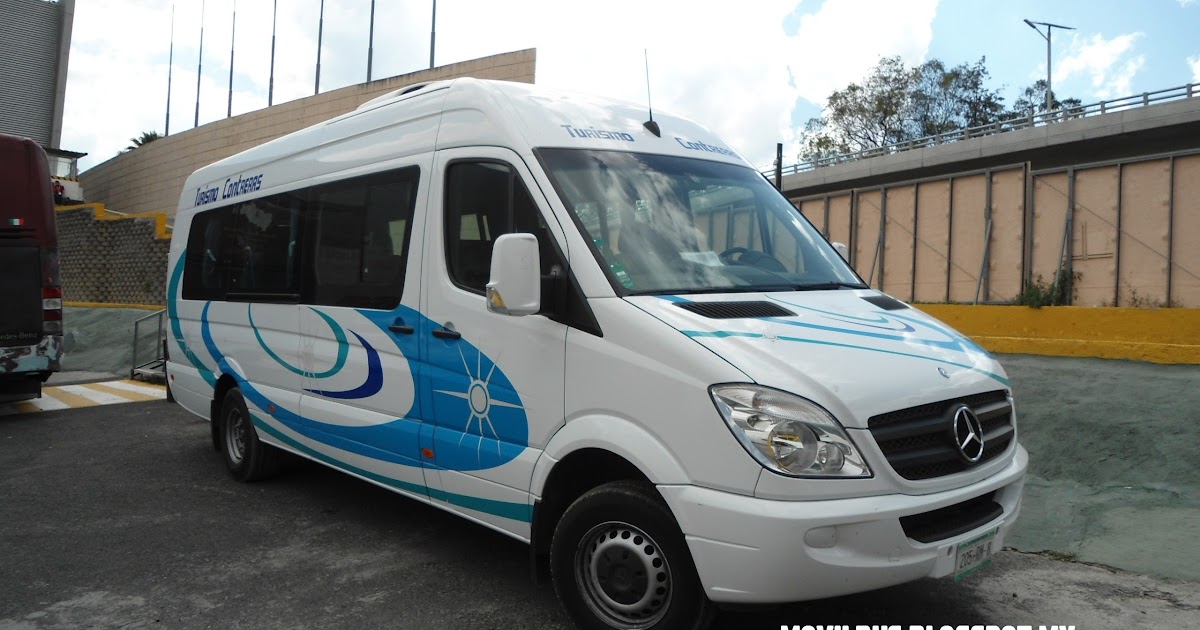 Mercedes Benz Sprinter TURISMO CONTRERAS.