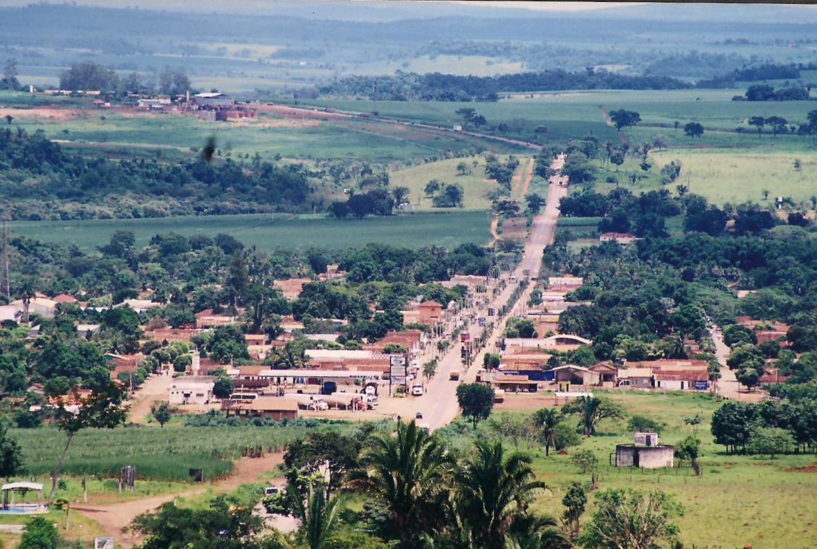 JAURU, JUARA, JUSCIMEIRA, JURUENA E JUÍNA - MT ~ Conhecimento é tudo