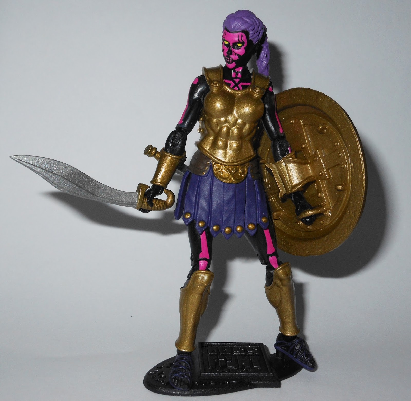 Figuras de Acción A Go-Gó: TARTARUS GUARD (GUARDIAN OF THE UNDERWORLD ...