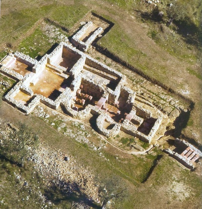 Lume & Ar: A Villa Romana do Rabaçal: Uma Visita Virtual