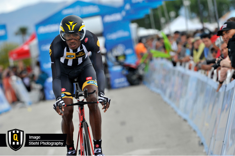 Eritrean Time Trial Championships: Daniel Teklehaimanot Wins Gold - Madote