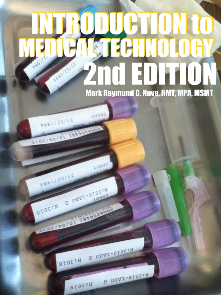 ST. ALEXIUS COLLEGE - MEDICAL TECHNOLOGY: BOOKS