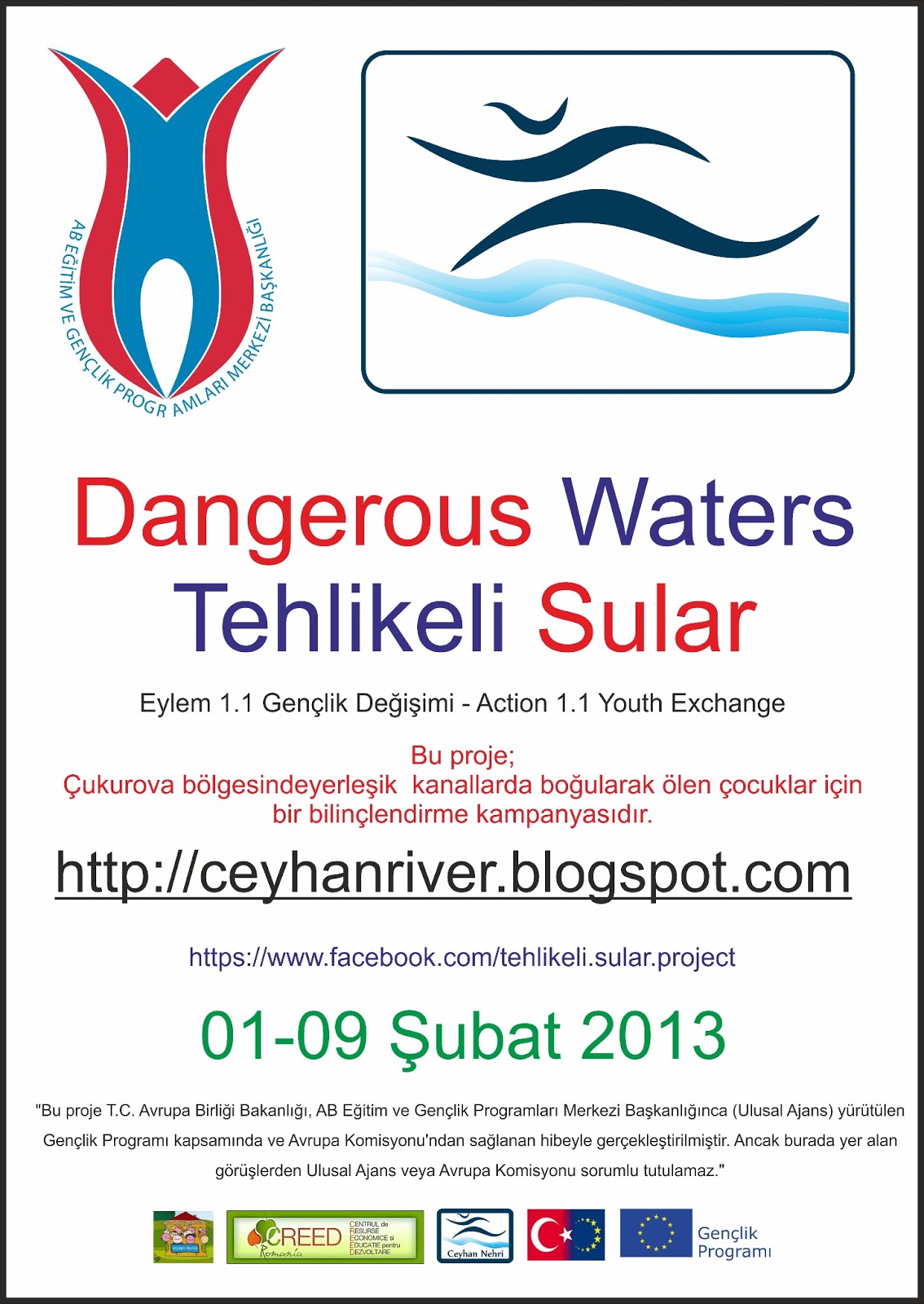 Tehlikeli Sular Projesi