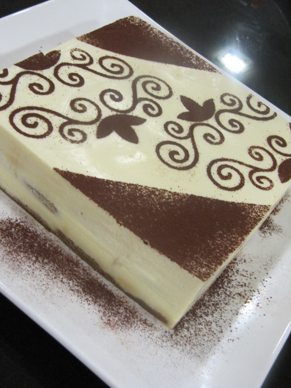 My Baking & Cooking Stories: Master Chefs Desert Indulgence!