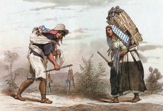 Un Blog Virreinal: Indigenas