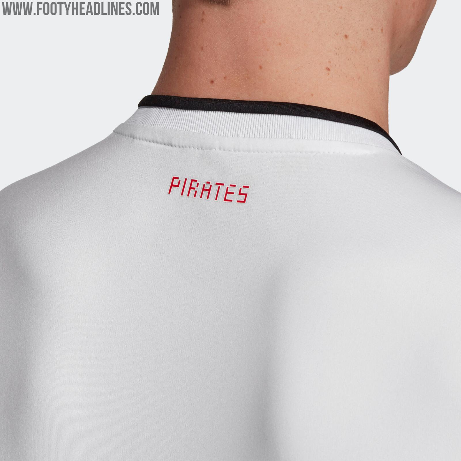 Orlando Pirates 19-20 Home & Away Kits Revealed - Footy Headlines