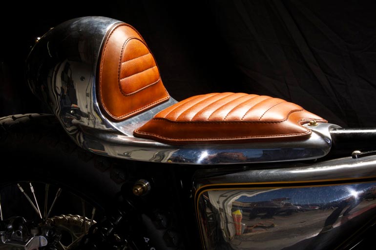 GasCap Motor's Blog: Premium Cali, v.1: Powerplant Choppers