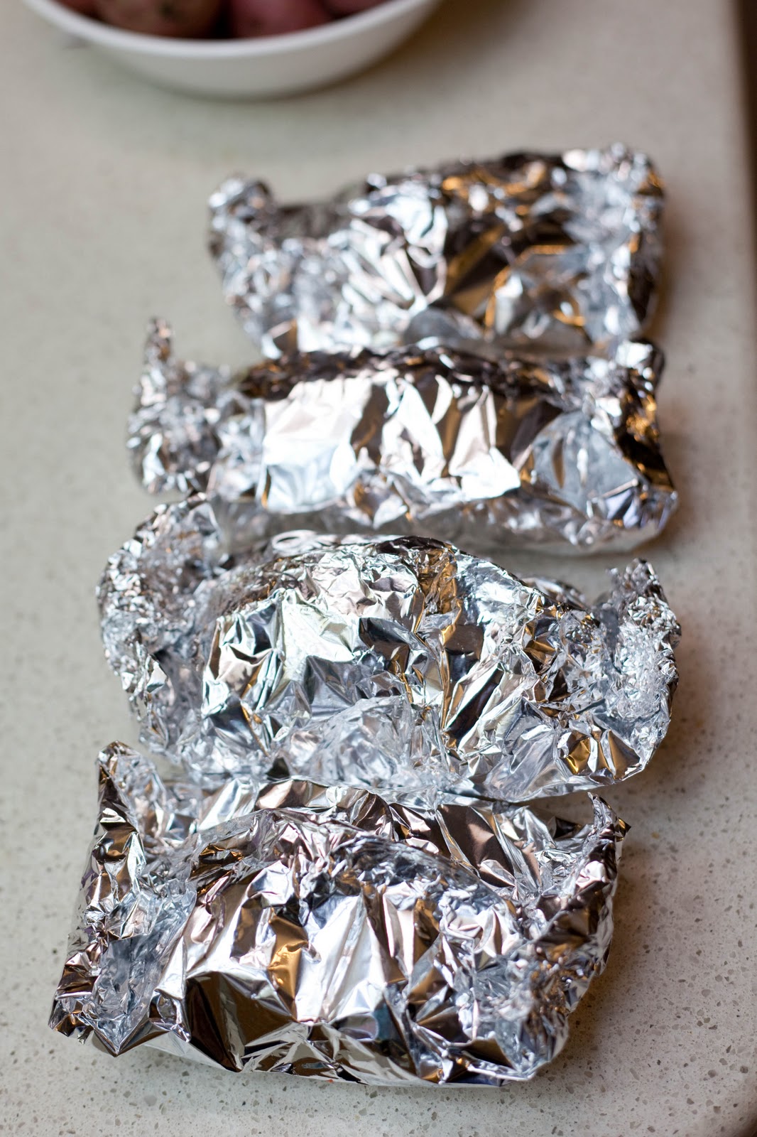 the ruby jewel: recipe {hobo dinner's}