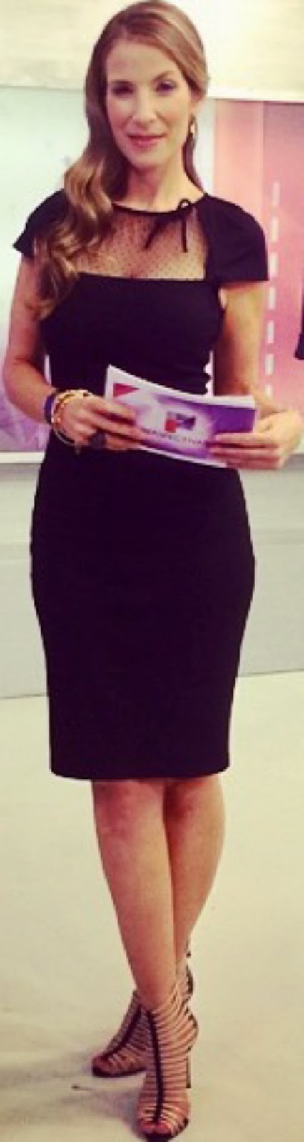 Las magníficas imágenes de bellas musas: Carolina Rocha Menocal