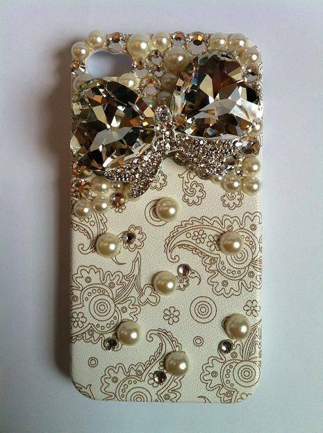 The Latest Fashion: I PHONE 5 fancy covers