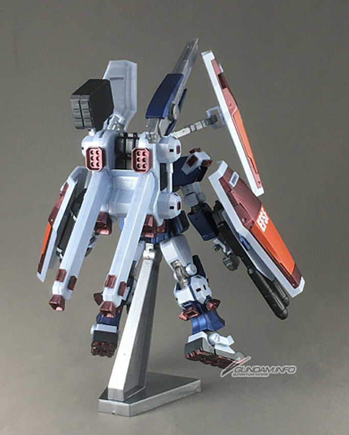 GUNDAM GUY: Gundam Front Tokyo Exclusive: HG 1/144 Full Armor Gundam ...