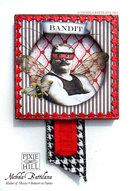 Pixie Hill: Masked Bandits