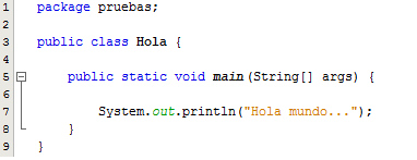Clases de Java 10 - Fundamentals: Capítulo 2 - Entorno de la plataforma ...
