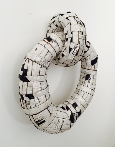 Contemporary Basketry: Ann Weber