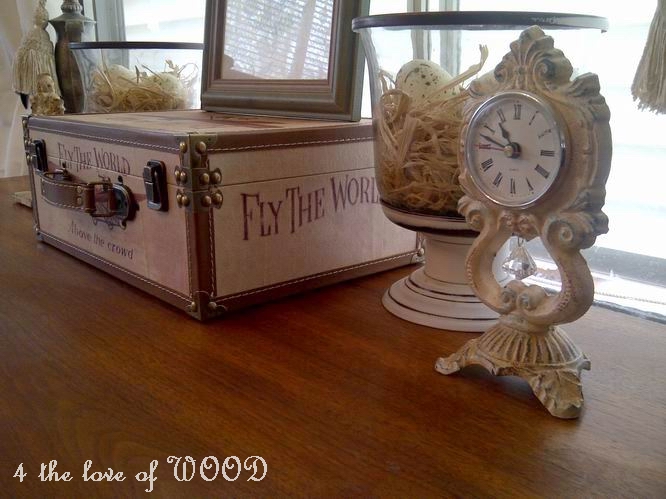 4 the love of wood: HOMESENSE HOW I ADORE THEE - my new birdcage and ...