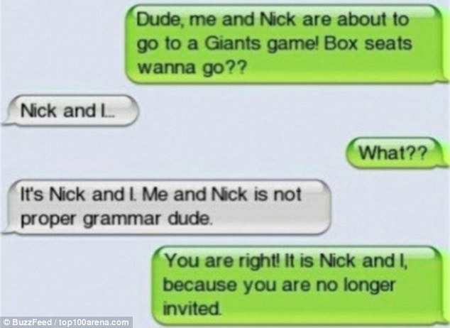 Creative Writing : Text Out of Context