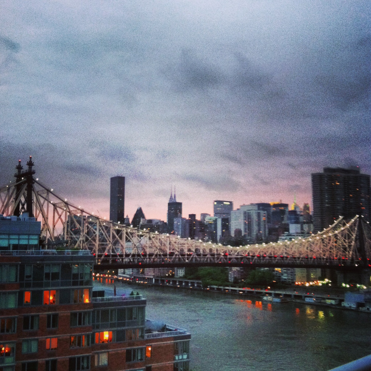 Mrs. Miller's Miles: NYC Running Routes: The Queensboro Bridge