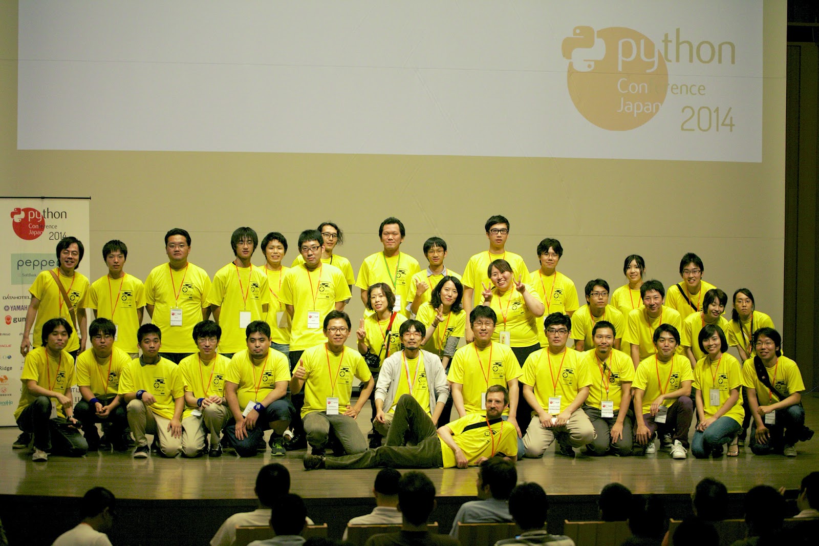 PyCon JP Blog: 2014