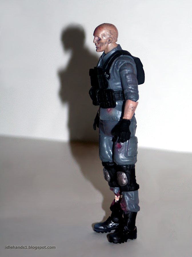 SNEAK PEEK : 'Zombie' Footage From "World War Z"