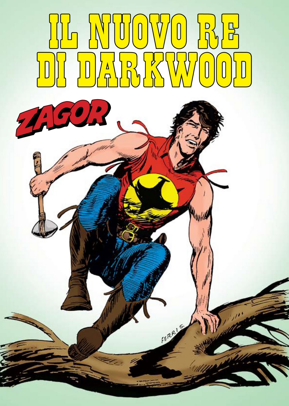 Zagor e altro...: PICK WICK