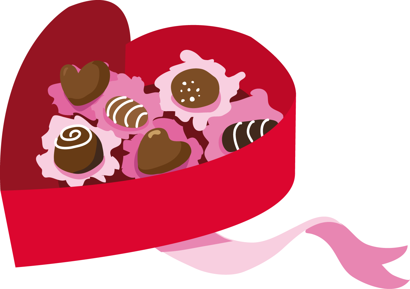 Clipart de San Valentín. - Ideas y material gratis para fiestas y ...