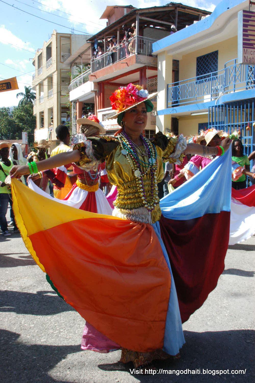 Ministere du Tourisme Haiti-Le Carnaval de Jacmel a gardé toute sa ...
