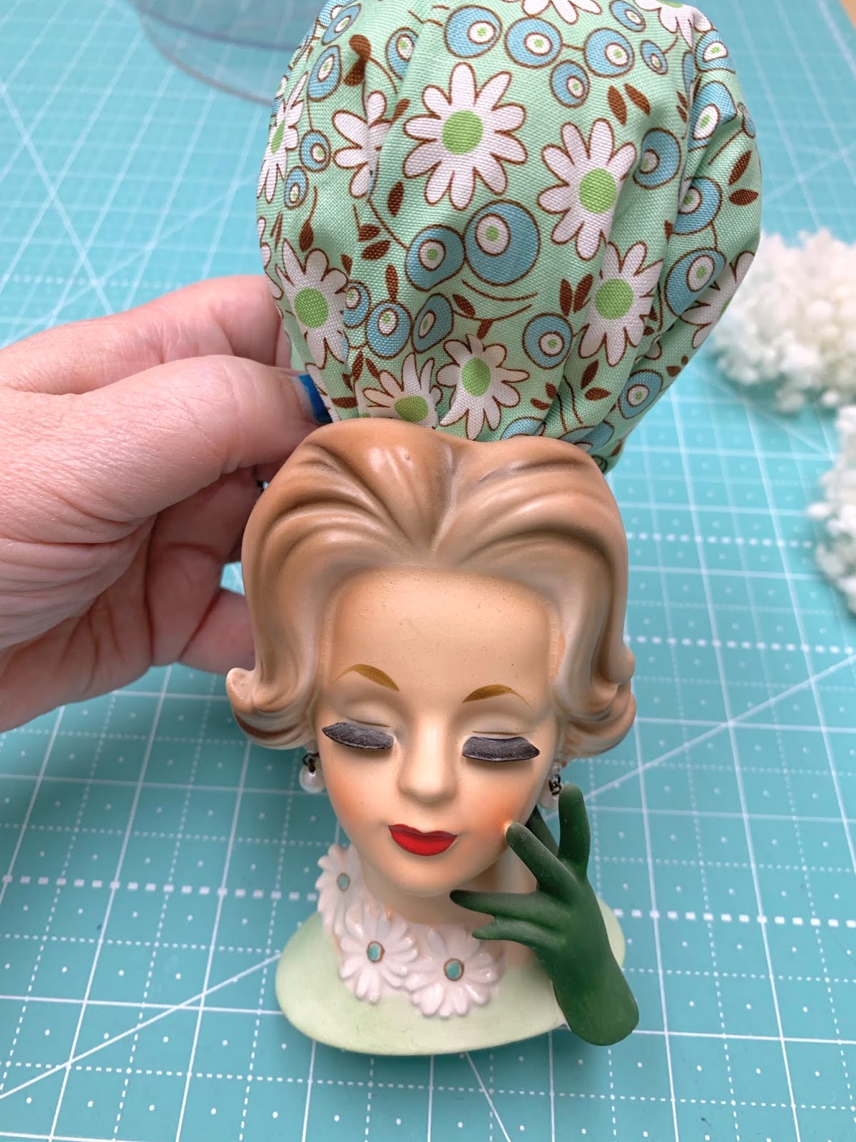 Bee In My Bonnet: Vintage Block Along - Block Six - Vintage Lily Block ...