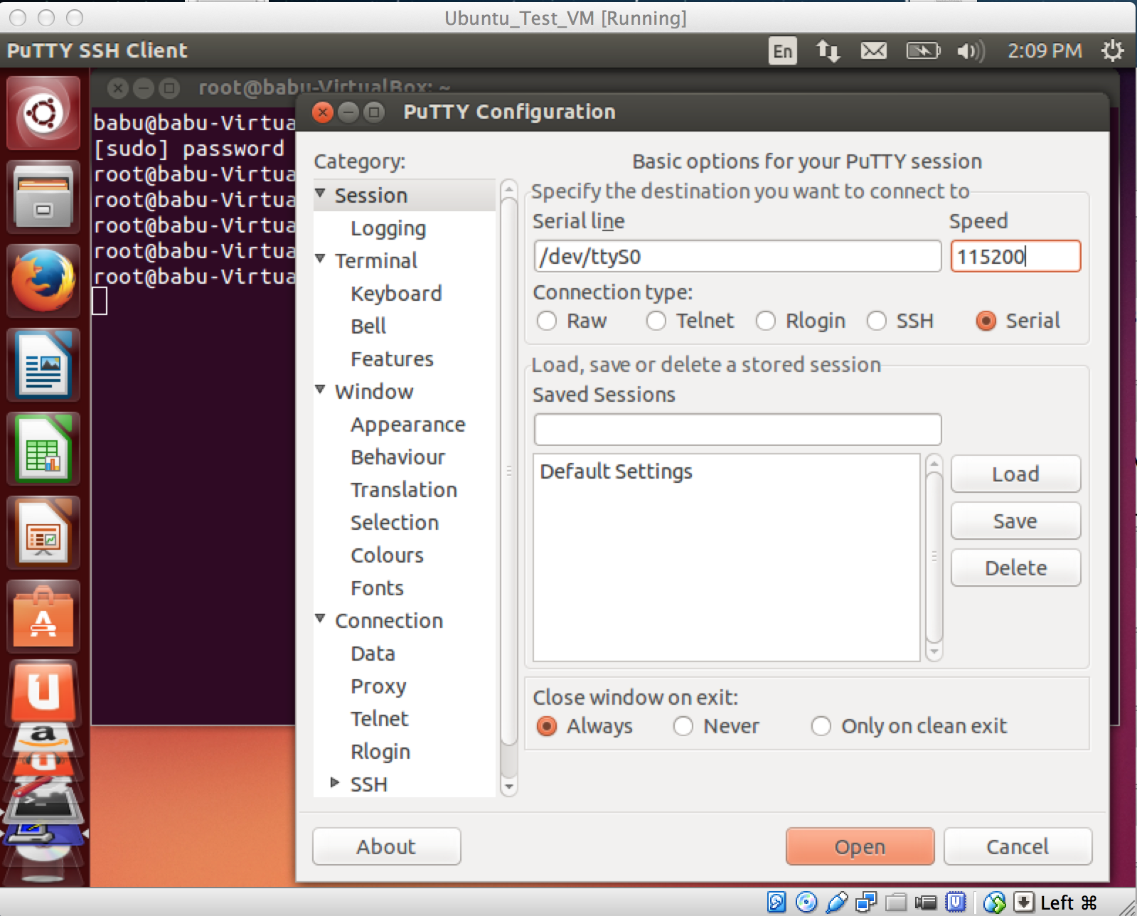 TechVolve: How to redirect console output of one Virtualbox VM to another? TechVolve: How to redirect console output of one Virtualbox VM to another?