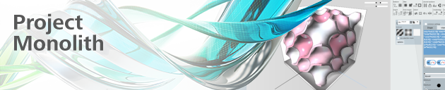 Revit : PROJECT MONOLITH