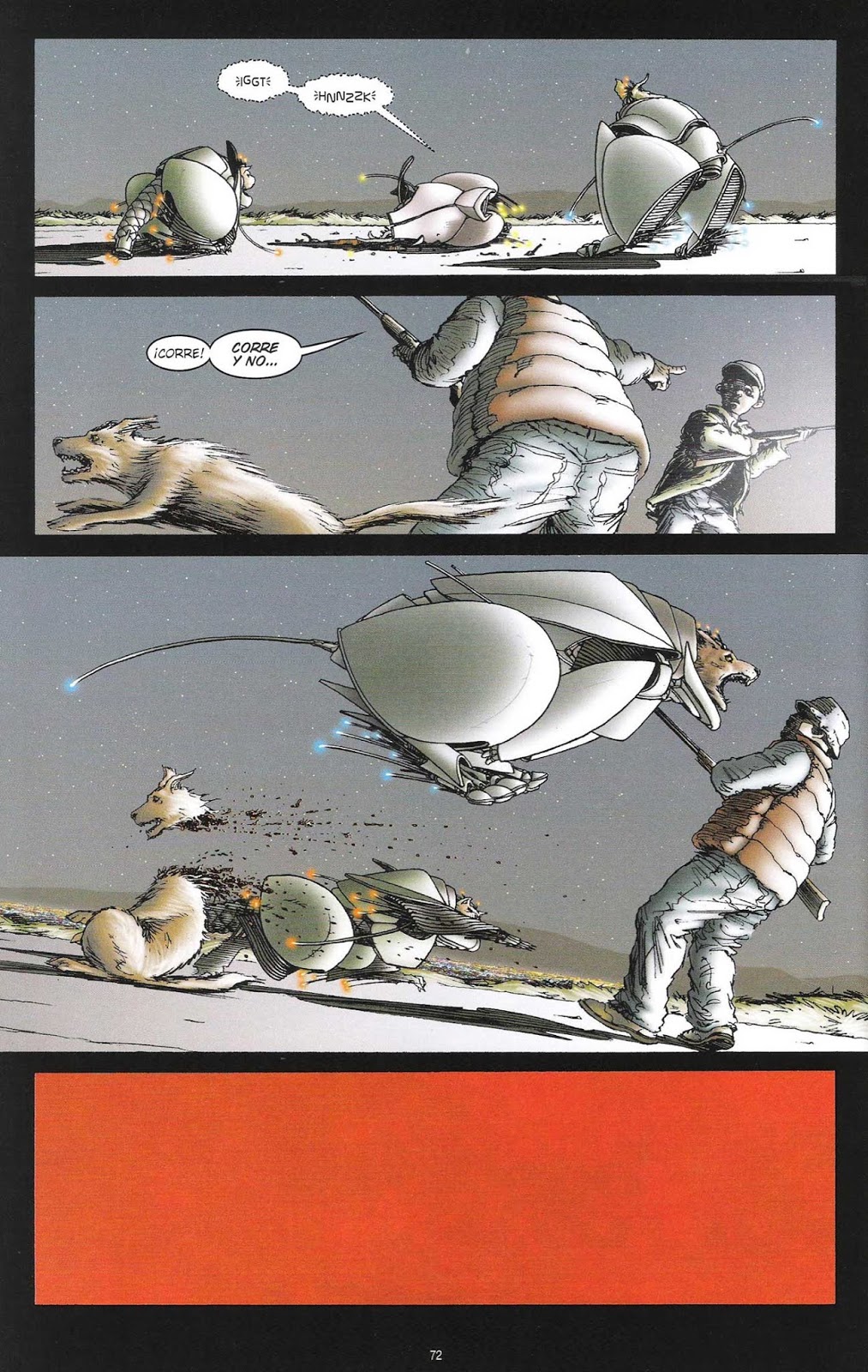 Galicia Comic: We3 - Edición de lujo