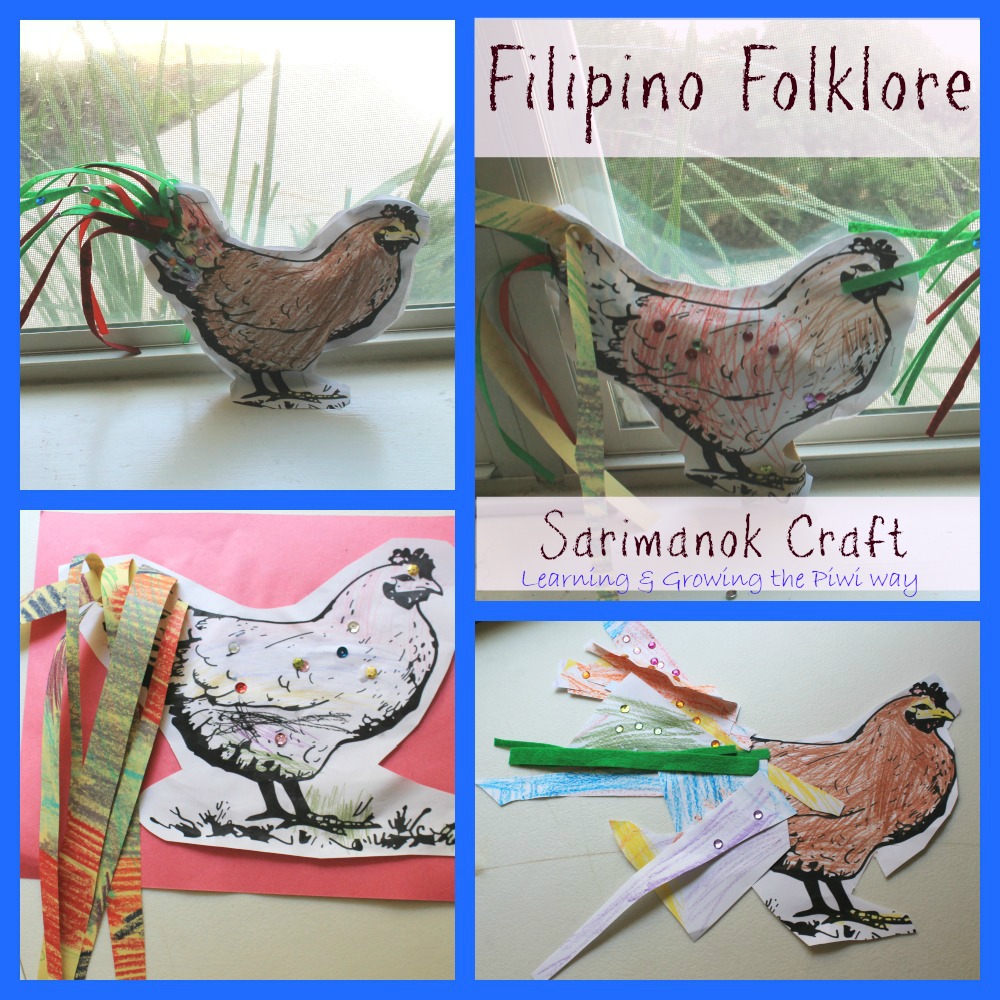 The Philippine Cinderella & A Fairy Tale Giveaway | Piwi Kids