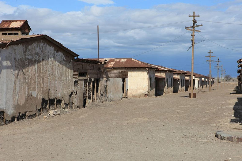 Las salitreras abandonadas de Humberstone y Santa Laura | Chile - RUTA 33