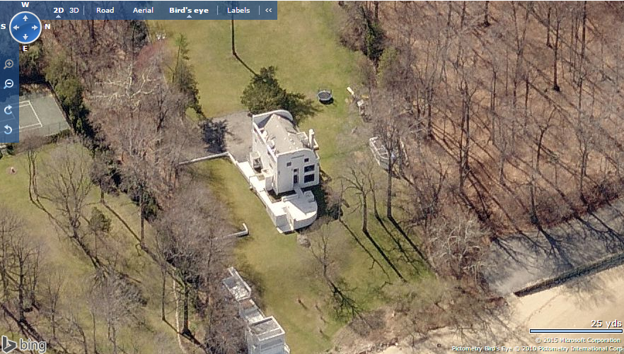 Proyecto Dibujo Computarizado - The Richard H. Maidman House