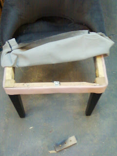 Theatre Projects: Break-Away chair