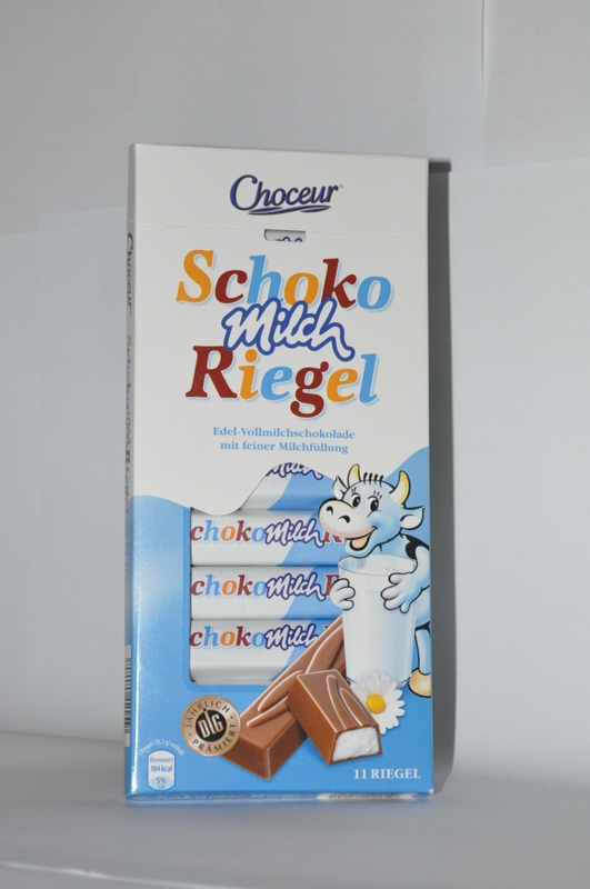 Dulciuri la domiciliu: Schoko Milch Riegel