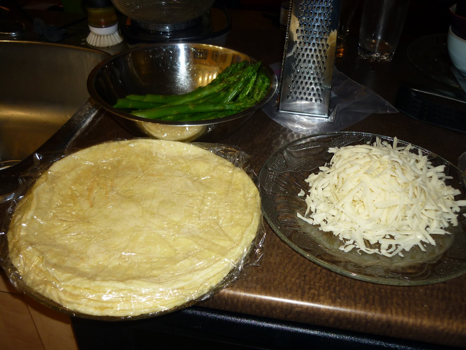 Pie and Punch: French Sushi