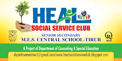 missionheal: INAUGURATION OF HEAL SOCIAL SERVICE CLUB