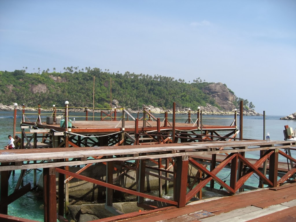 Aku&Laut ::: Dive Pulau Aur ~ Travel & Scuba Diving