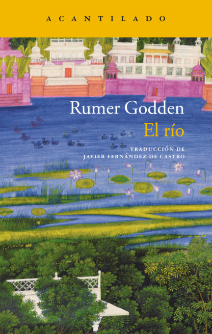 El río, de Rumer Godden