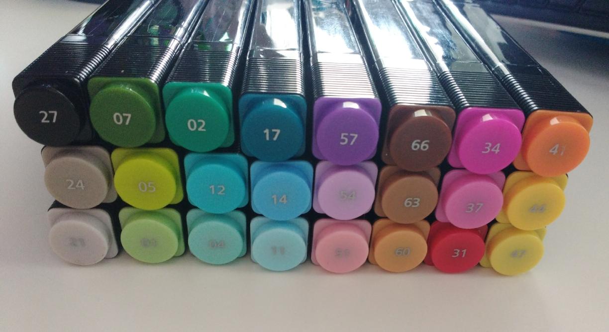 Manga Seikatsu: Reseña Tiger twin markers